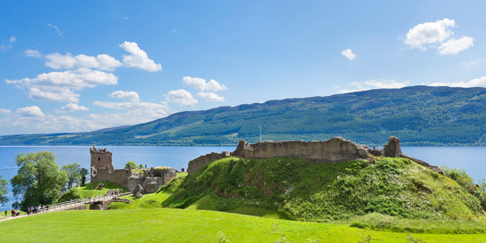 British Isles Scenery