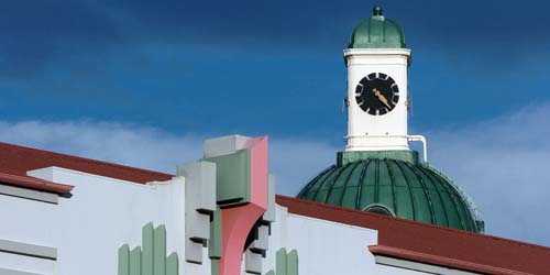 Grand Pacific Explorer - Auckland to Vancouver - Cruise Overview